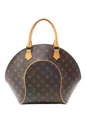 LOUIS VUITTON Ellipse Mm Handbag - Brown