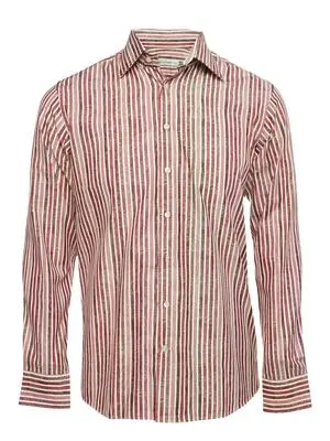 ETRO Striped Shirt