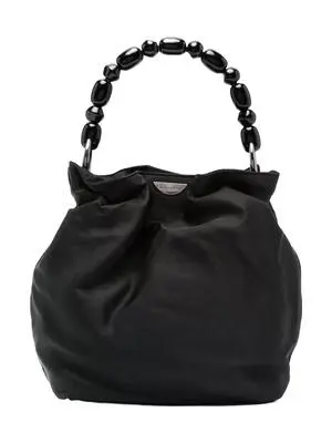 Dior 1990's Malice Tote Bag - Black