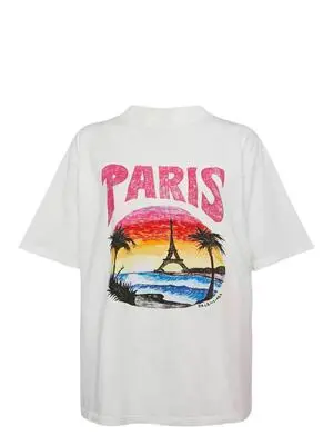 Balenciaga Cotton T-shirt - White
