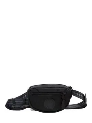 Gucci 2000-2020s Logo-appliqué Belt Bag - Black