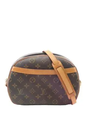 LOUIS VUITTON Monogram Blower Shoulder Bag - Brown