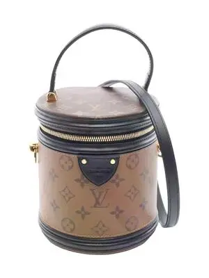LOUIS VUITTON 2018 Cannes Mini Tote Bag - Brown