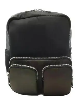 Prada Tessuto Backpack - Black