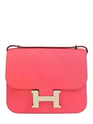 Hermès Constance Handbag - Pink