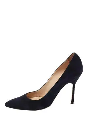 MANOLO BLAHNIK 100mm BB Pointed-Toe Pumps