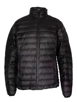 Patagonia Quilted Puffer Jacket - Black