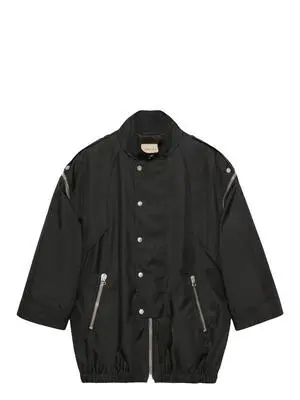 GUCCI Quilted Utility Jacket