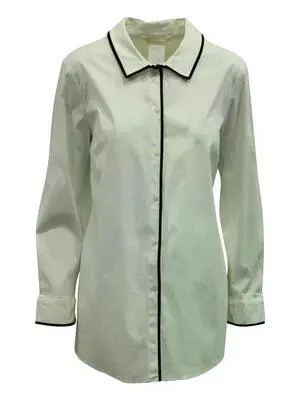 Max Mara Button-down Shirt - White
