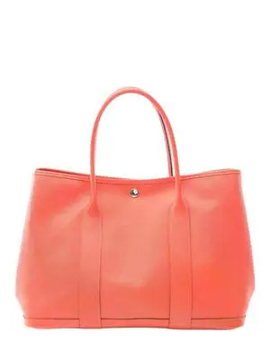Hermès Garden Party Pm Shoulder Bag - Pink
