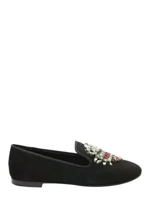 GIUSEPPE ZANOTTI Giuseppe Zanotti Vintage Scorpion-Embellished Loafers