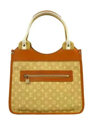 LOUIS VUITTON 2004 Mini Sac Catherine Handbag - Neutrals