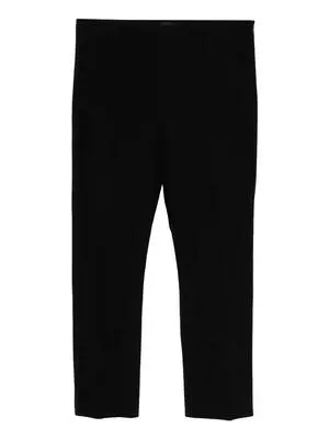 THE ROW Tapered Trousers - Black