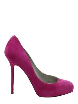 SERGIO ROSSI Heeled Pumps - Pink