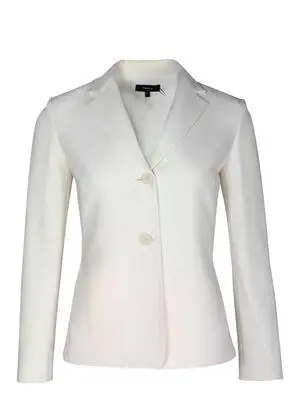 Theory Single-breasted Blazer - White