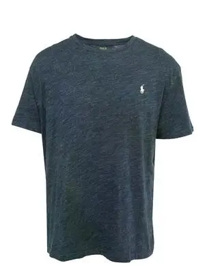 Polo Ralph Lauren Cotton T-shirt Blue