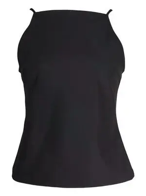 THEORY Square-Neck Tank Top