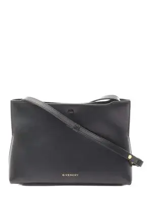 Givenchy Leather Shoulder Bag - Black
