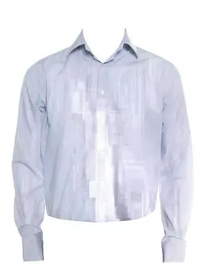 ETRO Check Cotton Shirt