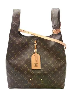 LOUIS VUITTON 2021 Atlantis Monogram Tote Bag