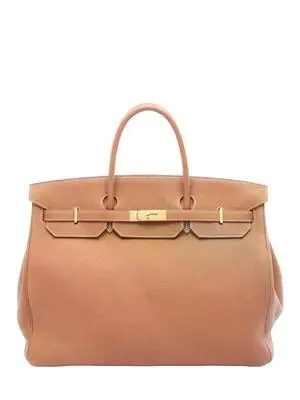 Hermès Birkin 40 Tote Bag - Brown