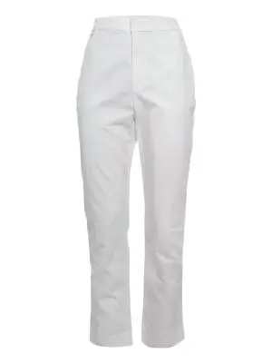 Polo Ralph Lauren Canvas Trousers - White