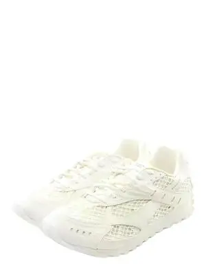 BOTTEGA VENETA Orbit Mesh-Panel Sneakers