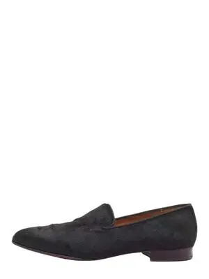 CHRISTIAN LOUBOUTIN Dandelion Loafers - Black