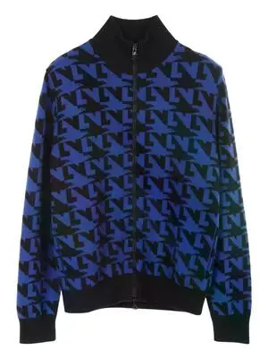 LOUIS VUITTON Dove Track Jacket - Blue