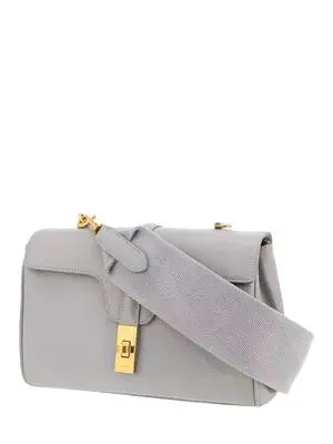 Celine Soft Teen Shoulder Bag - Grey