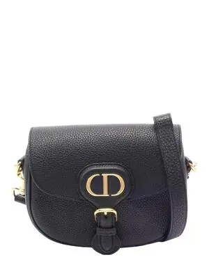 Dior 2010s Bobby Crossbody Bag - Black