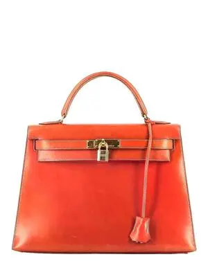 Hermès Kelly 32 Bag - Red