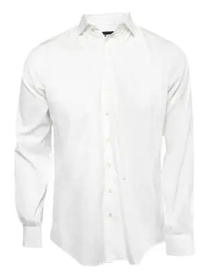 DSQUARED2 Long-sleeve Buttoned Shirt