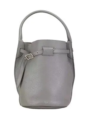 Celine 2018 Big Bag Bucket Bag - Grey