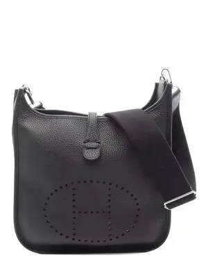 Hermès Evelyne Iii Pm Shoulder Bag - Black