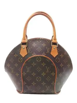 LOUIS VUITTON Ellipse Pm Monogram Tote - Brown