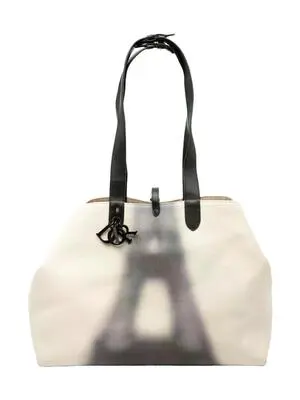DIOR Christian Dior 2024 Large Toujours Tote Bag
