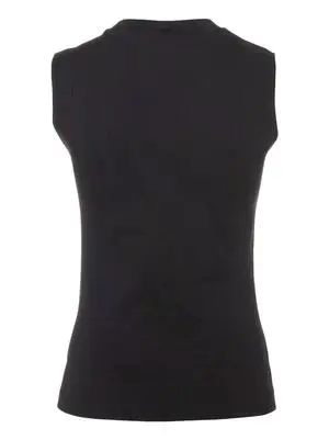 DIOR 2003 J'Adore Dior Sleeveless Shirt