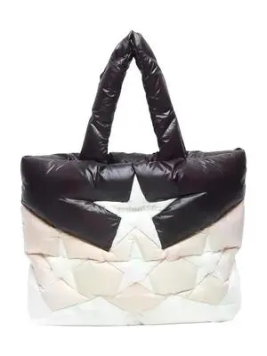 Miu Miu 2021 Padded Tote Bag - White