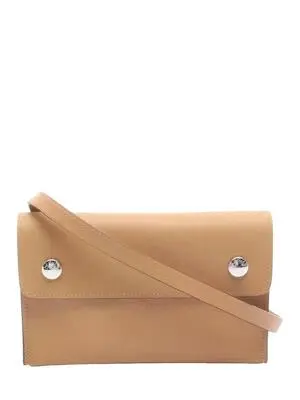 Hermès 2025 Nap To Go Shoulder Bag - Neutrals