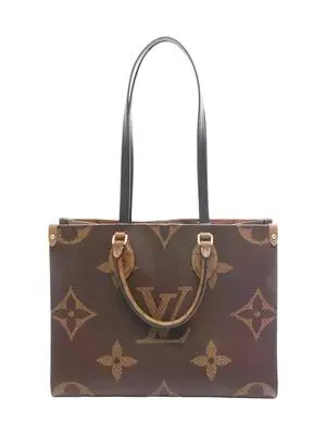 LOUIS VUITTON On-The-Go MM Tote