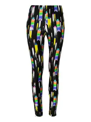 Gucci Shooting Star Leggings - Black