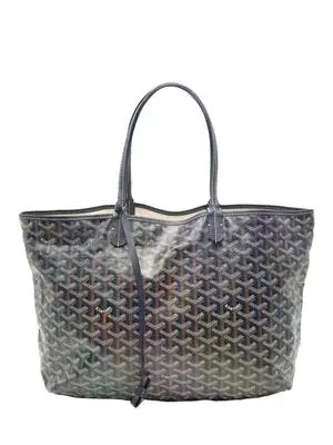 Goyard 2020 Saint Louis Pm Tote Bag - Grey