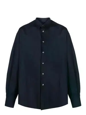 Dolce & Gabbana 1990s Button-up Shirt - Blue