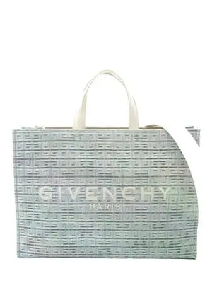 Givenchy 2010s G-tote - Blue