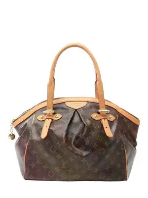 LOUIS VUITTON Tivoli Gm Handbag - Brown
