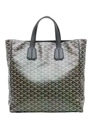 Goyard 2018 Ine Voltaire Satchel - Black