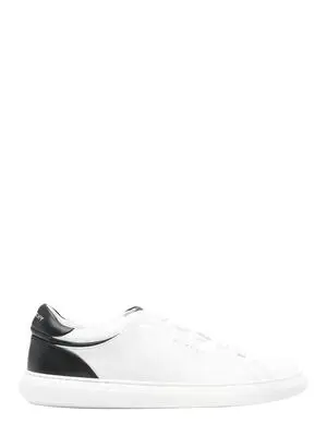 Givenchy Leather Sneakers - White