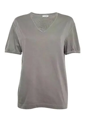 Dolce & Gabbana Cotton T-shirt - Grey