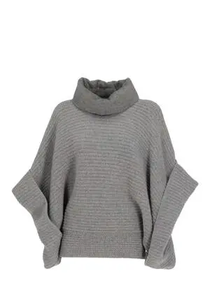 GIANFRANCO FERRE 1990s Roll-Neck Jumper